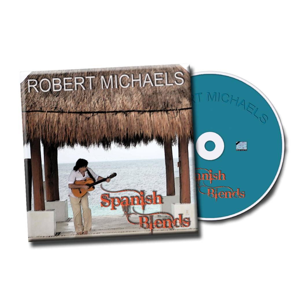 Who is this artist? | Robert Michaels